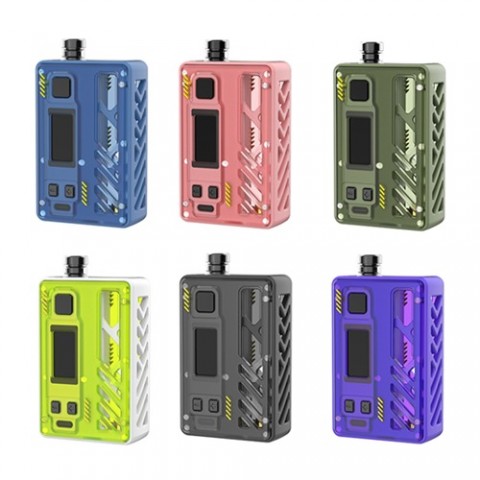 RINCOE Manto AIO Ultra RTA 80W Kit | My Website