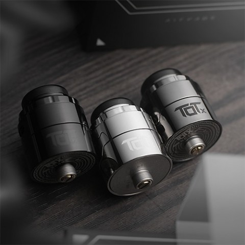 AIRVAPE TOT X RDA Shiny Edition 24MM | My Website