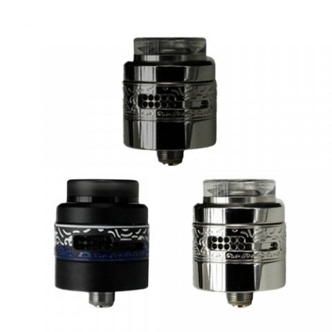 NITROUS RDA 23MM | My Website
