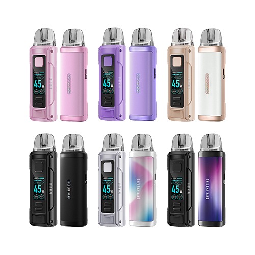 LOSTVAPE Thelema Nano Pod System Kit 1500mAh | My Website